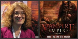 Susan Griffith on pulps, vampires, and more